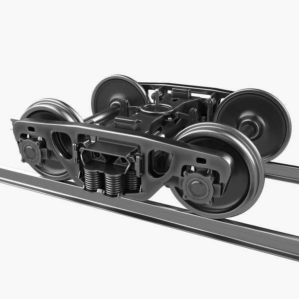 Bogie 3D Models for Download | TurboSquid