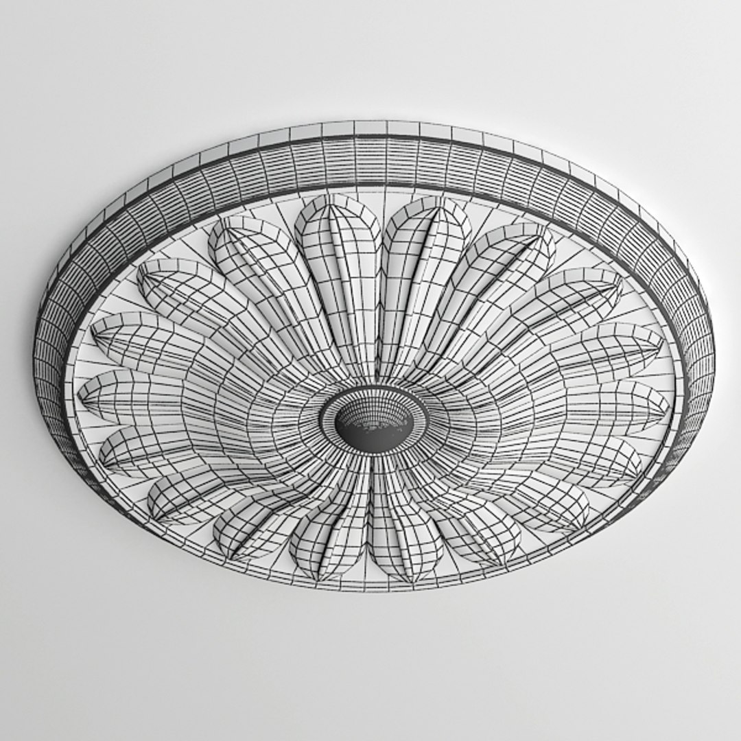 Max Ceiling Medallion