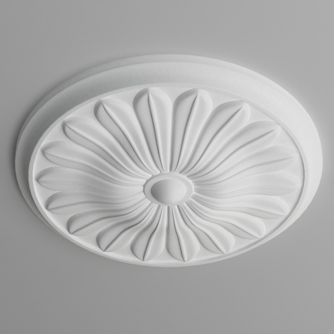 Max Ceiling Medallion
