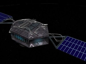 Satellite 3D Models for Download | TurboSquid