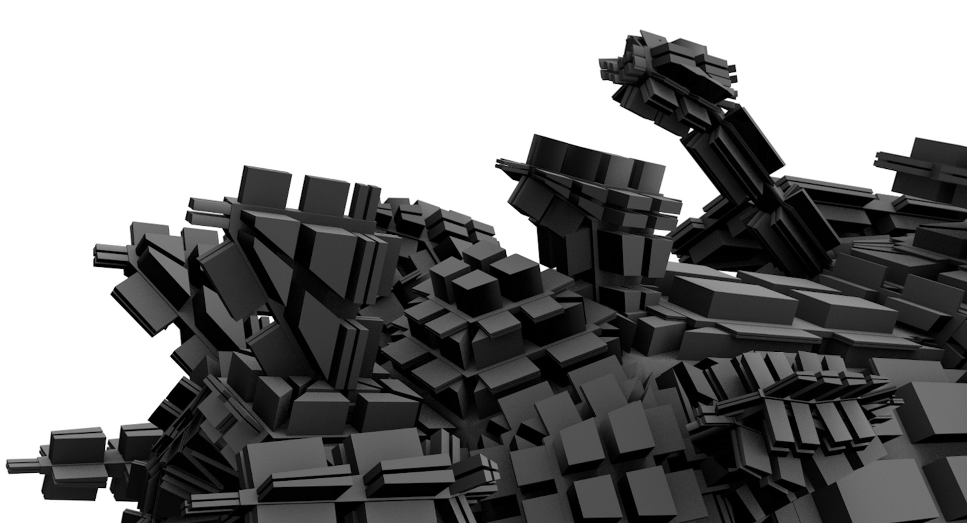 3D Model Giant Scifi Ship - TurboSquid 1212025