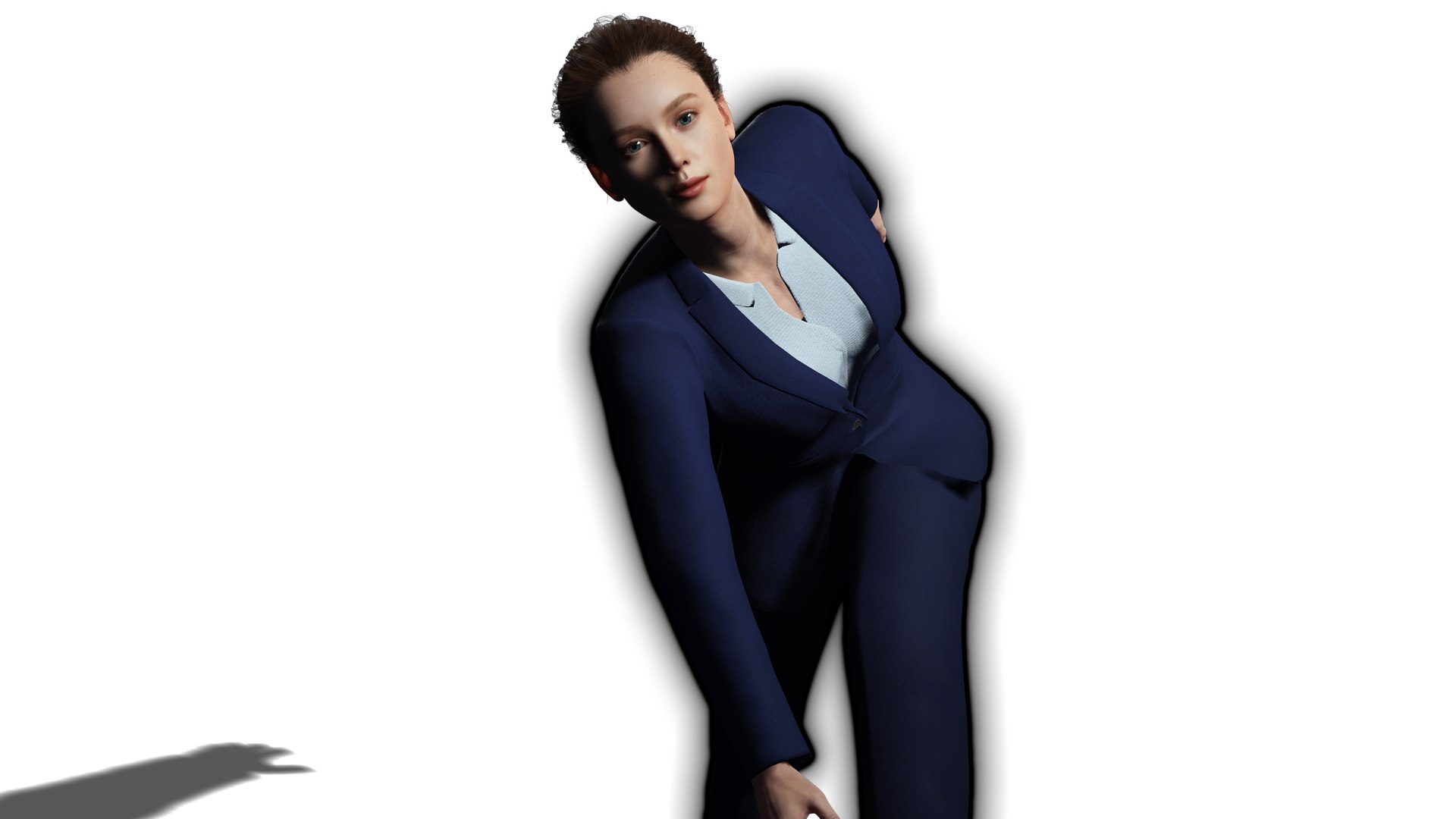 Realistic Casual Male Character For Games Animation And 3D Model Model ...