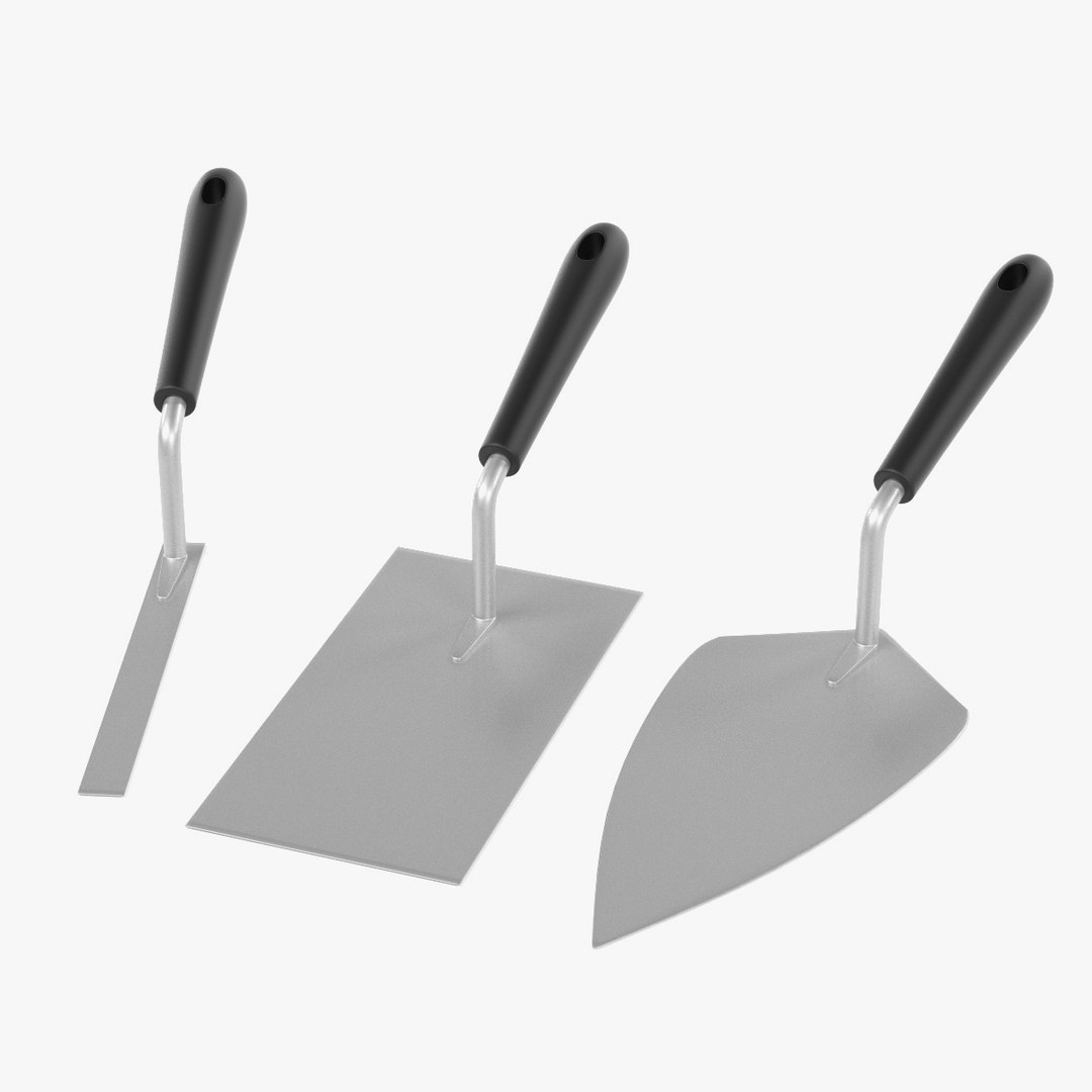 3d mansory tools model