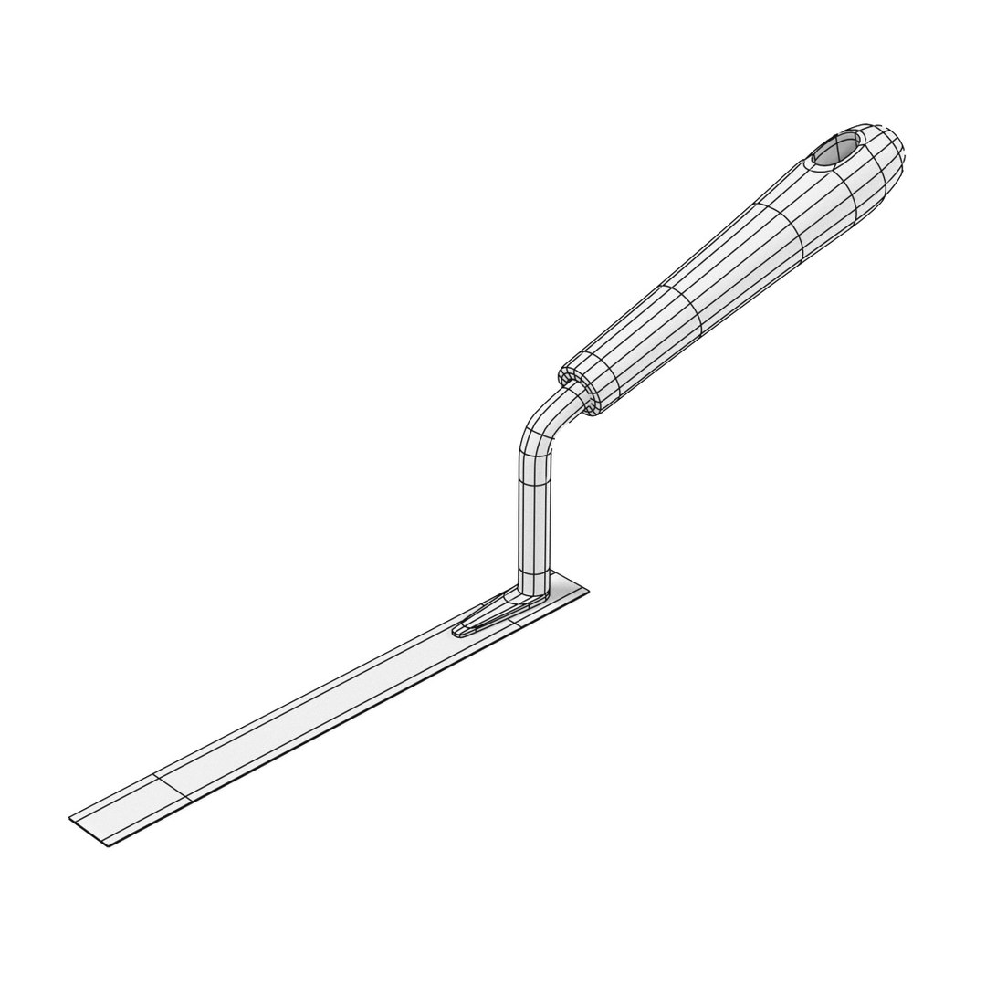 3d mansory tools model