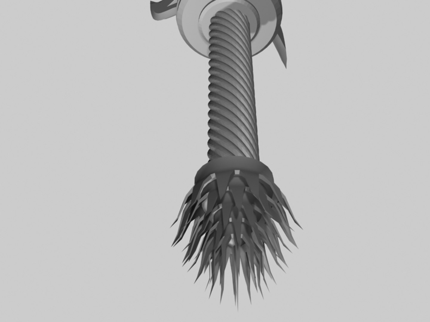 Max Weapon Ceremonial