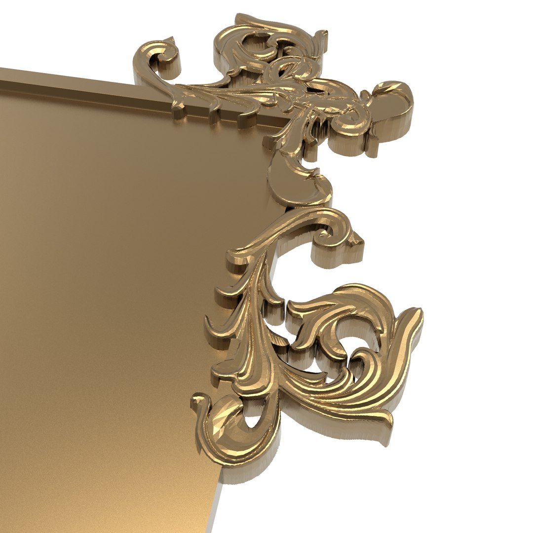 Frame Cnc 3D Model - TurboSquid 1711685