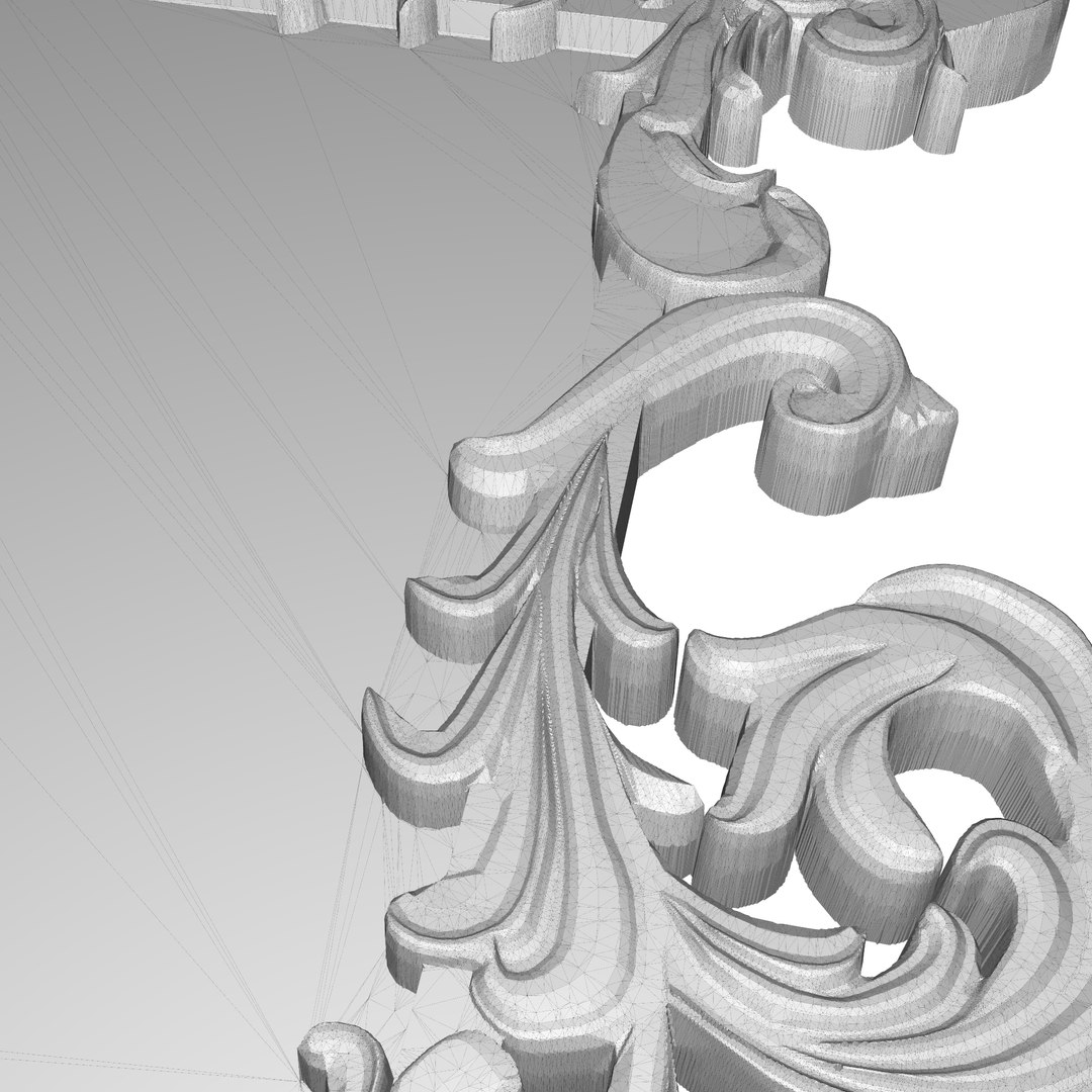 Frame Cnc 3D Model - TurboSquid 1711685