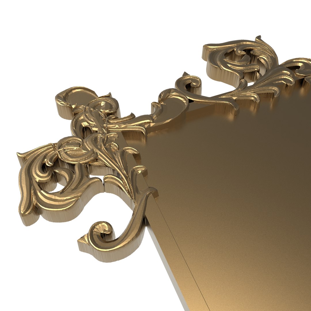 Frame Cnc 3D Model - TurboSquid 1711685