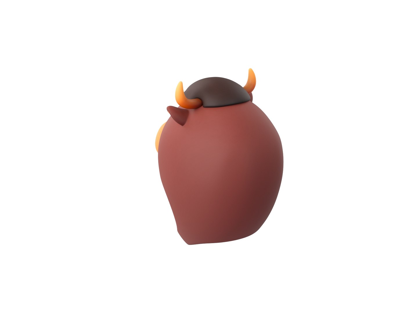 Prop067 Bull Hat 3D - TurboSquid 1868426