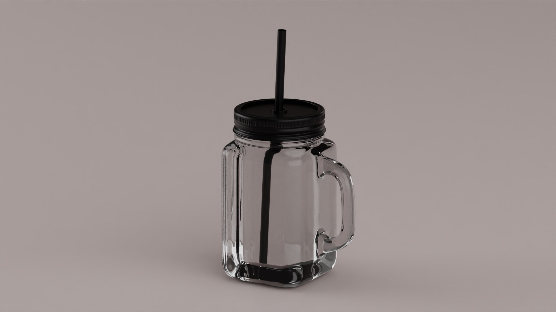 Mason Jar model - TurboSquid 2167061