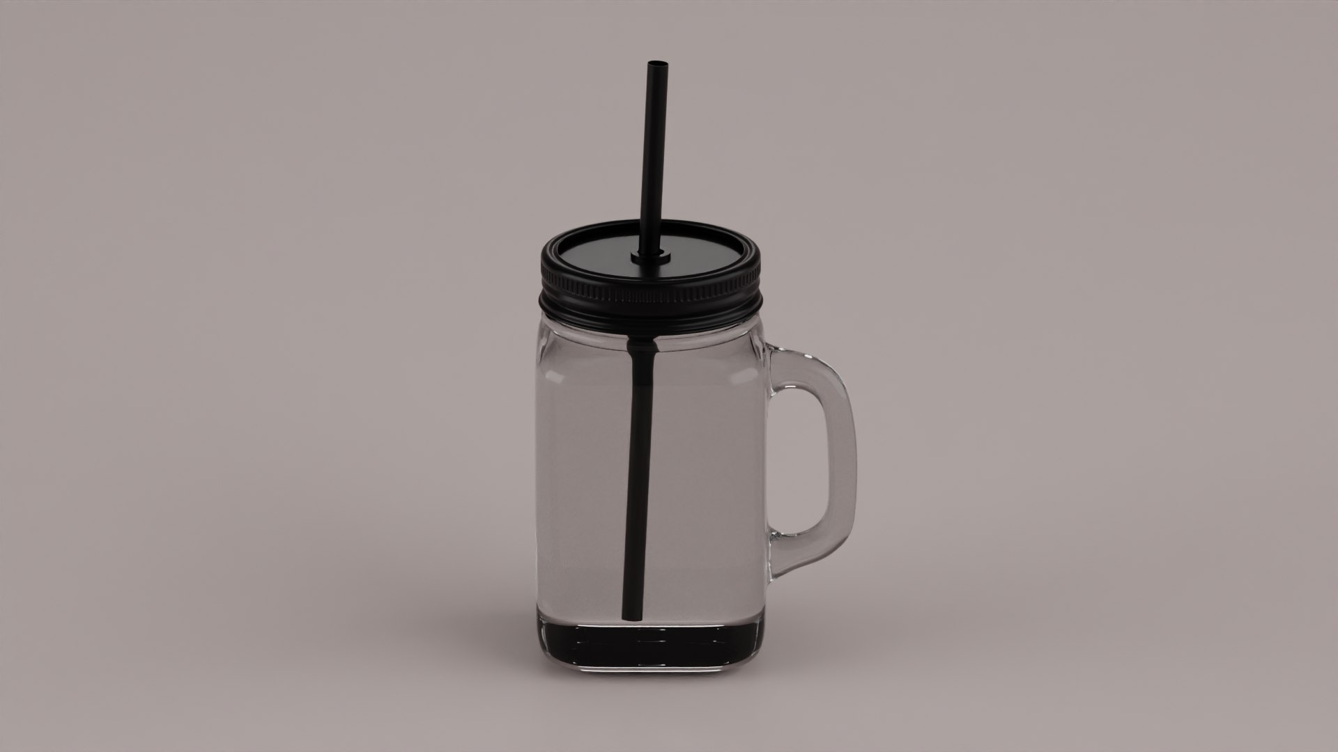 Mason Jar Model - TurboSquid 2167061