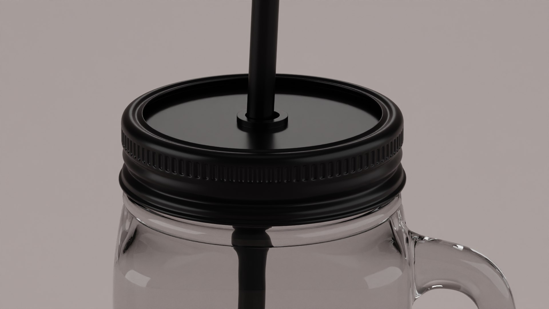 Mason Jar Model - TurboSquid 2167061