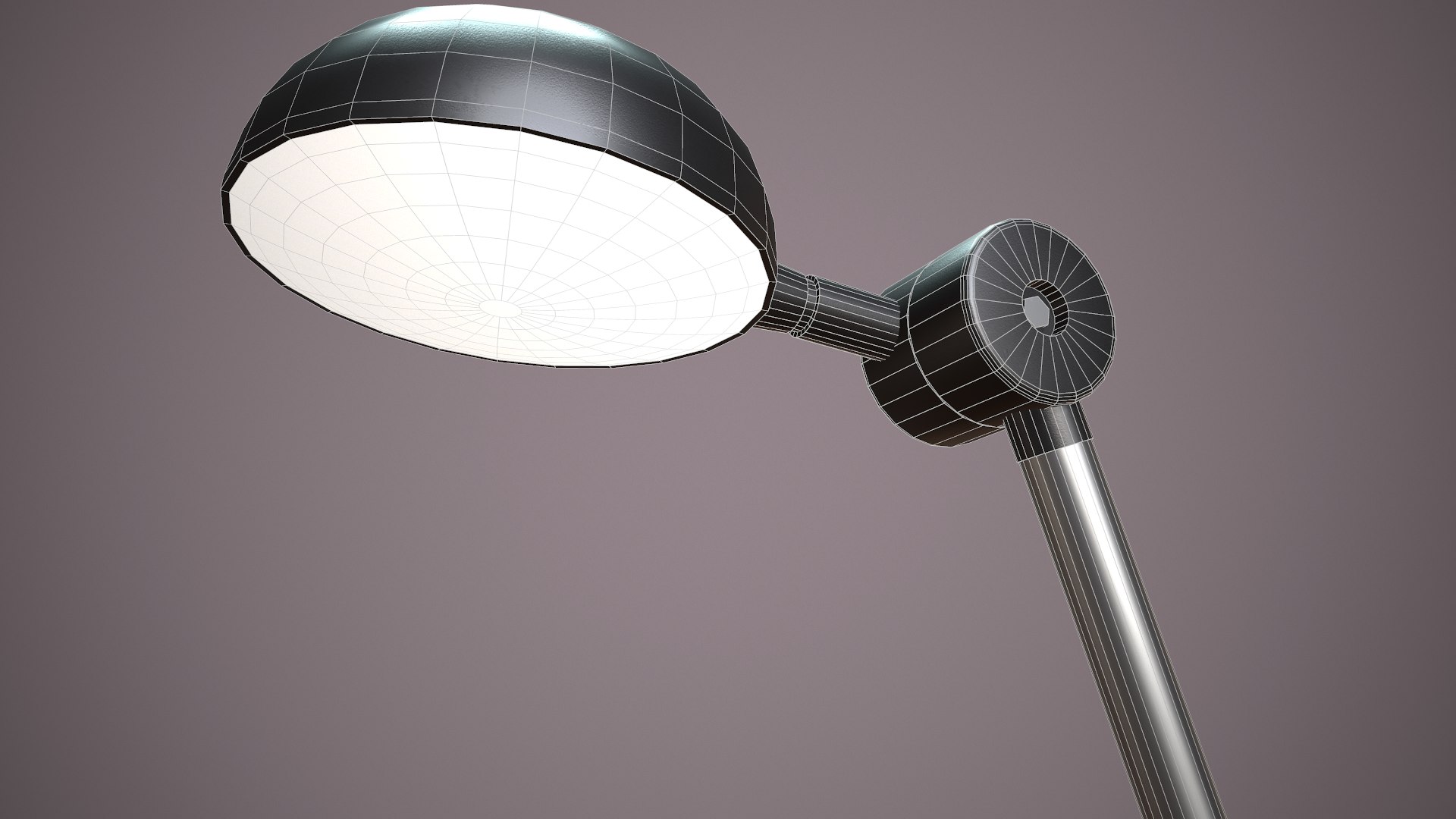 Desk Lamp 3D model - TurboSquid 1778685