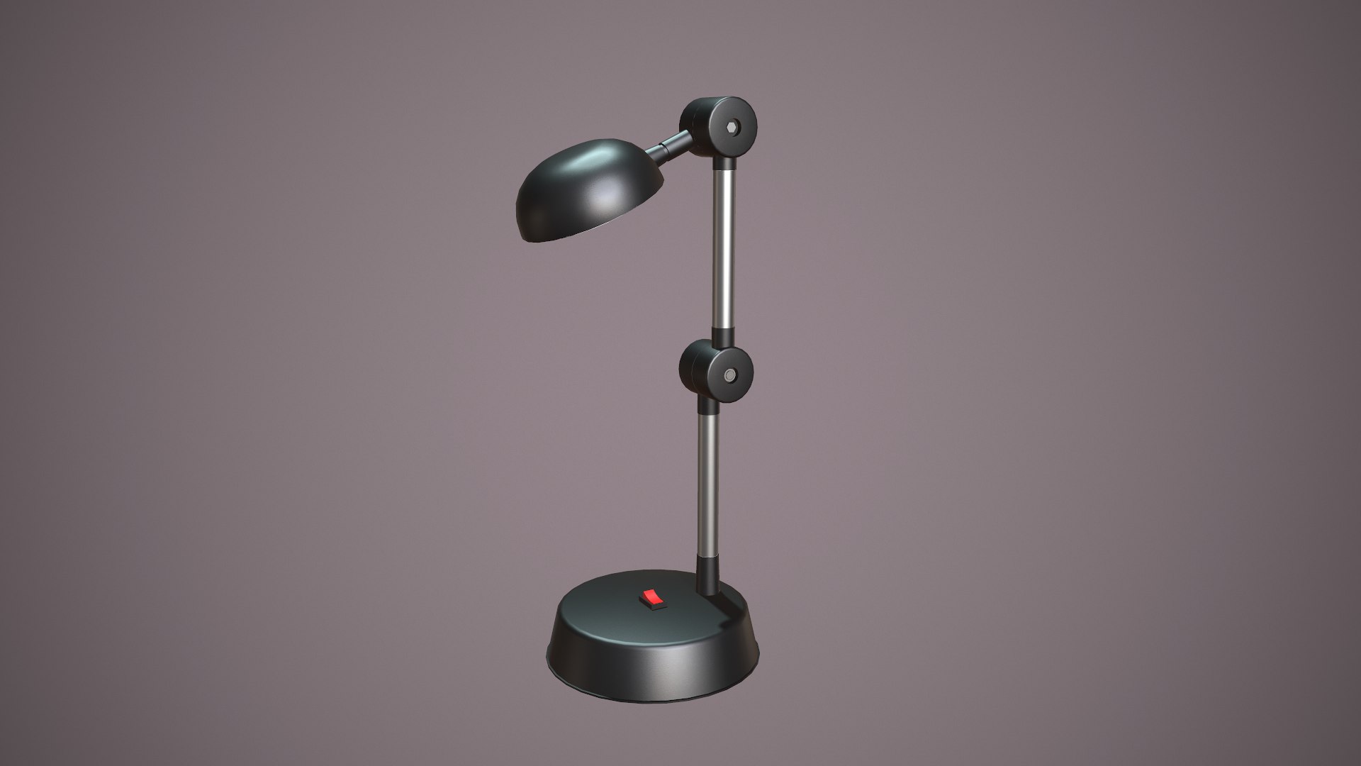 Desk Lamp 3D model - TurboSquid 1778685