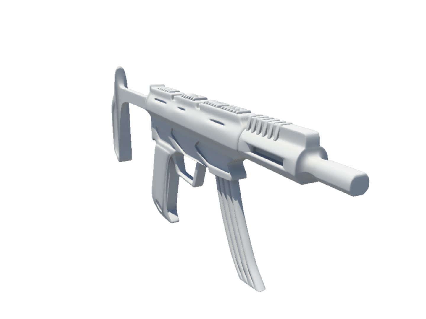 Free X Mode Assault Rifle