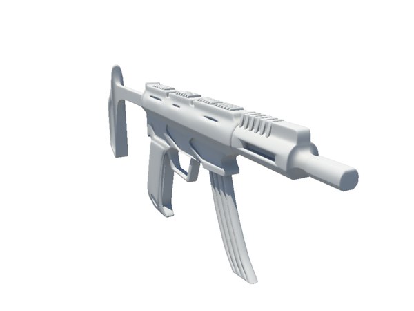 free x mode assault rifle