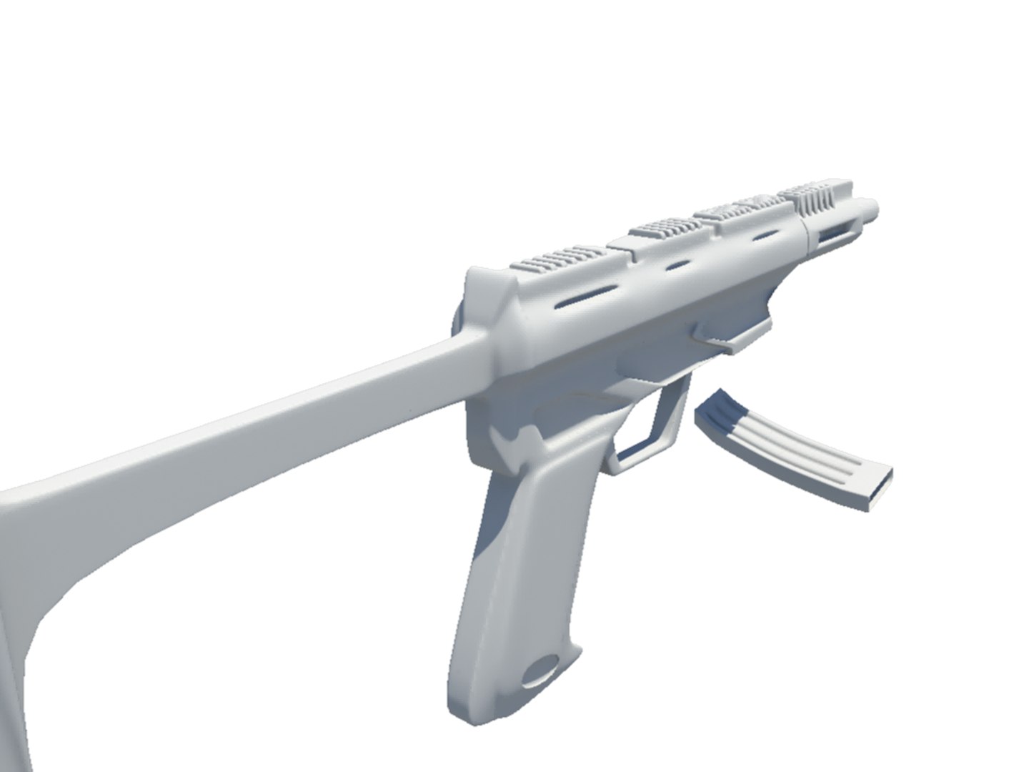 Free X Mode Assault Rifle