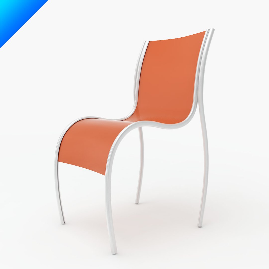 3dsmax fpe chair design ron arad