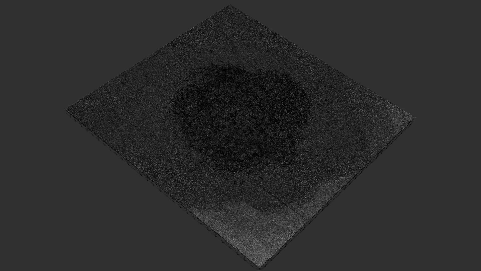 3D Leaves On The Ground 3d Scan - TurboSquid 1992974