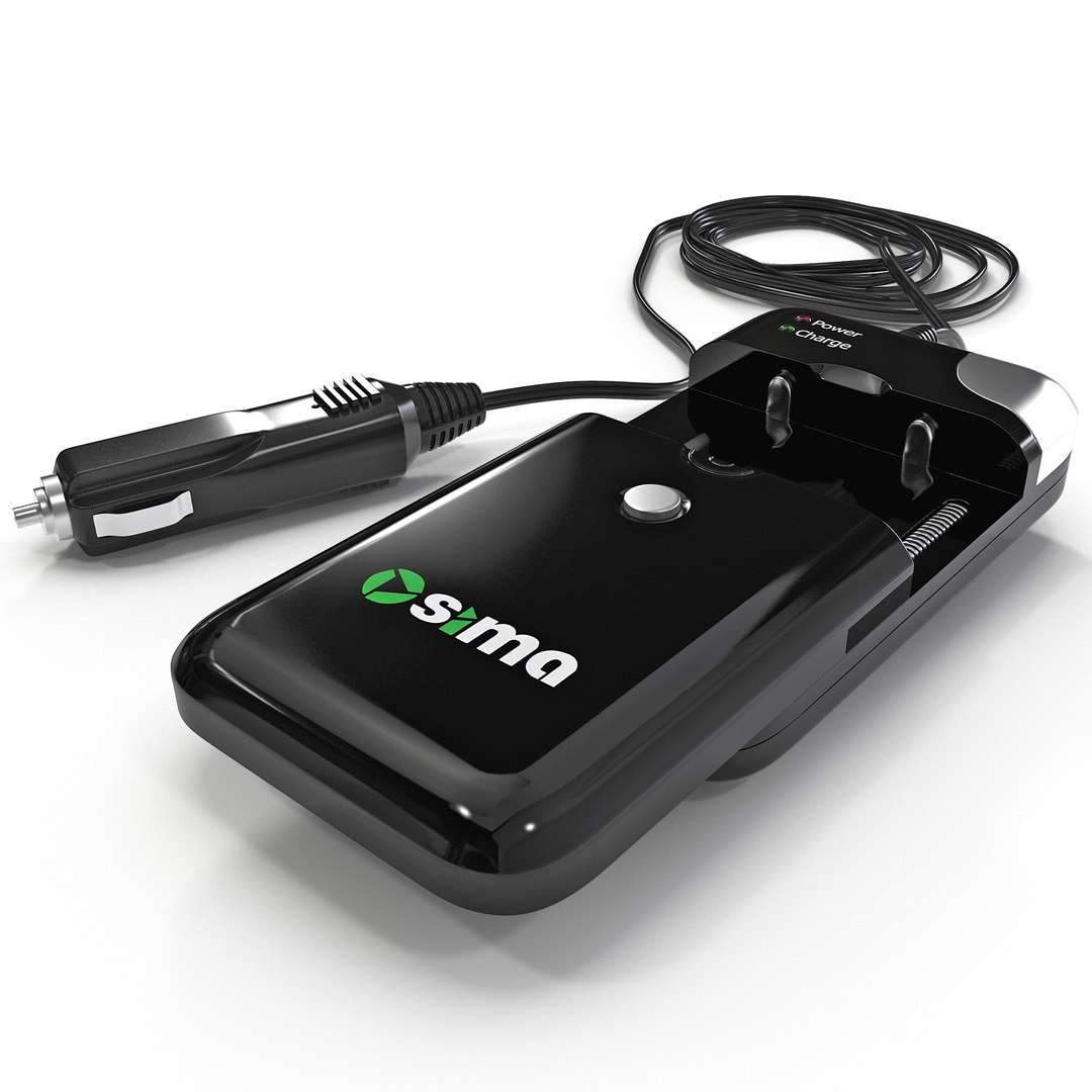 Max Ultimate Battery Charger Sima