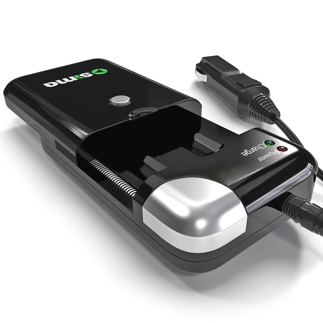 Max Ultimate Battery Charger Sima