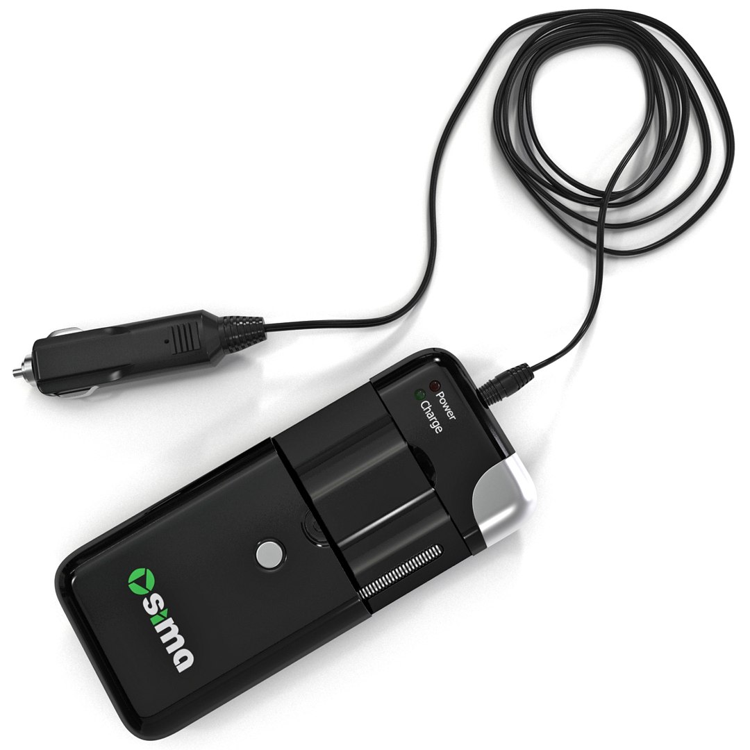 Max Ultimate Battery Charger Sima