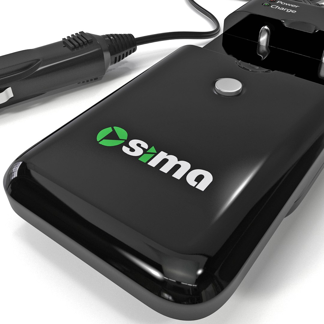 Max Ultimate Battery Charger Sima