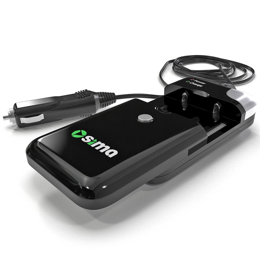 Max Ultimate Battery Charger Sima