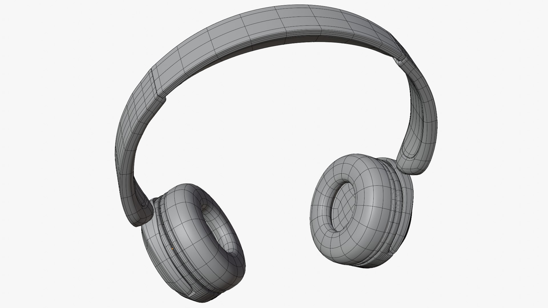 Headphones 3D Model - TurboSquid 2109605
