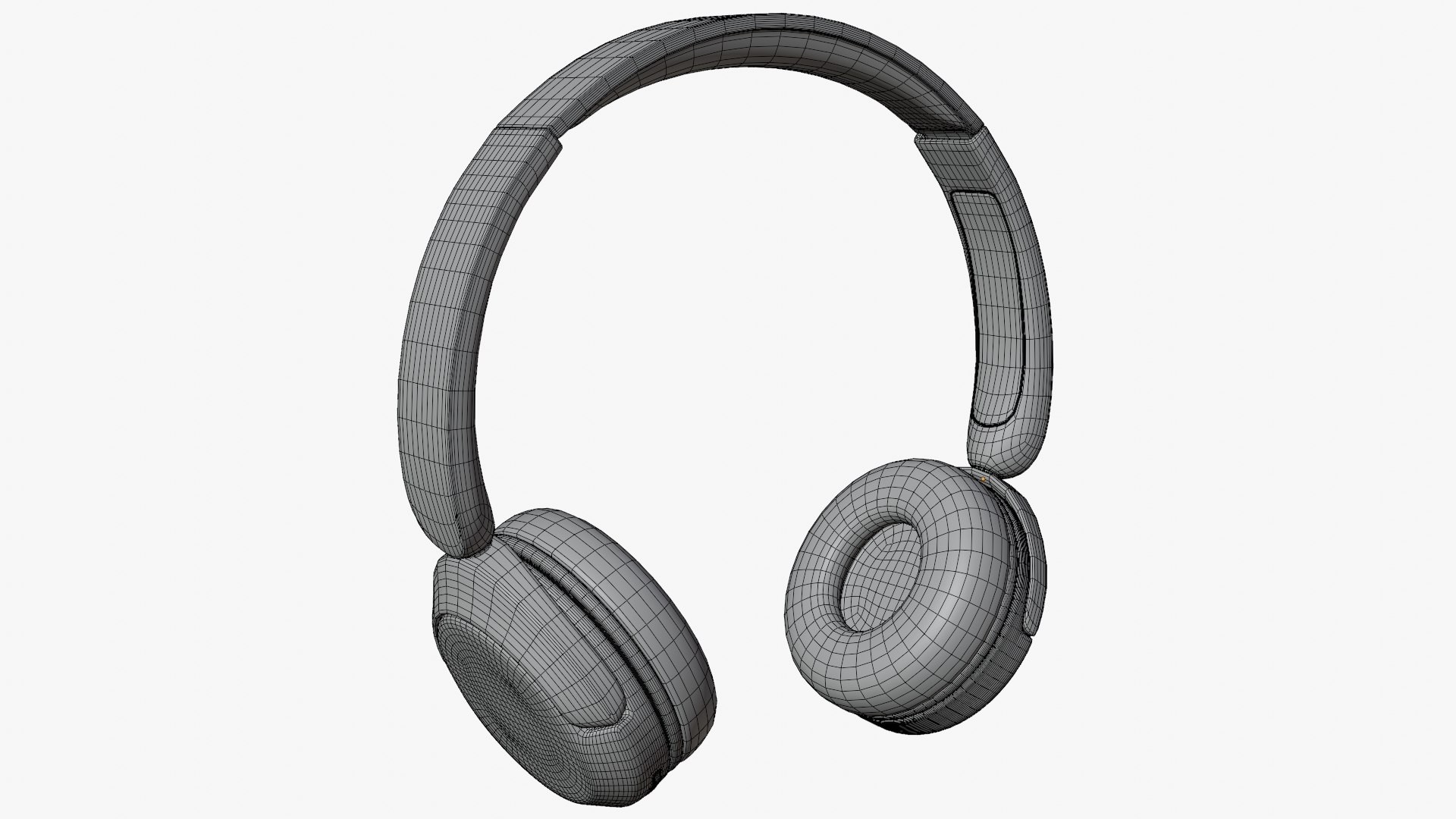 Headphones 3D Model - TurboSquid 2109605