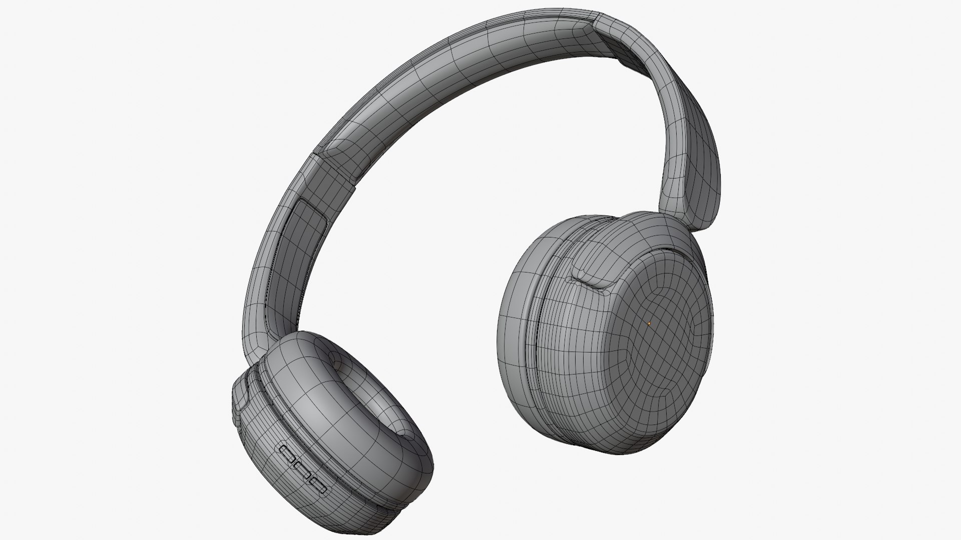 Headphones 3D Model - TurboSquid 2109605