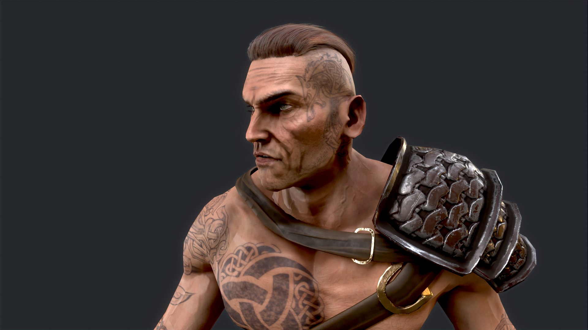 Viking Collection 3D Model - TurboSquid 2211156