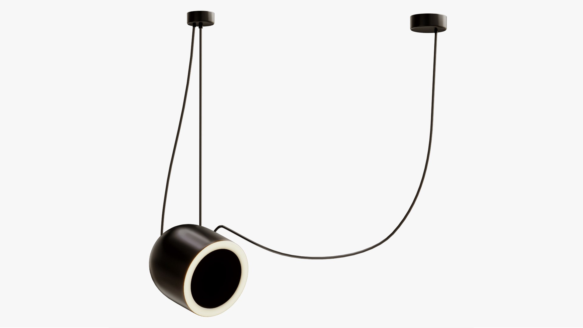 3D model Shilo Dohar Dobo pendant lamp - TurboSquid 2105981