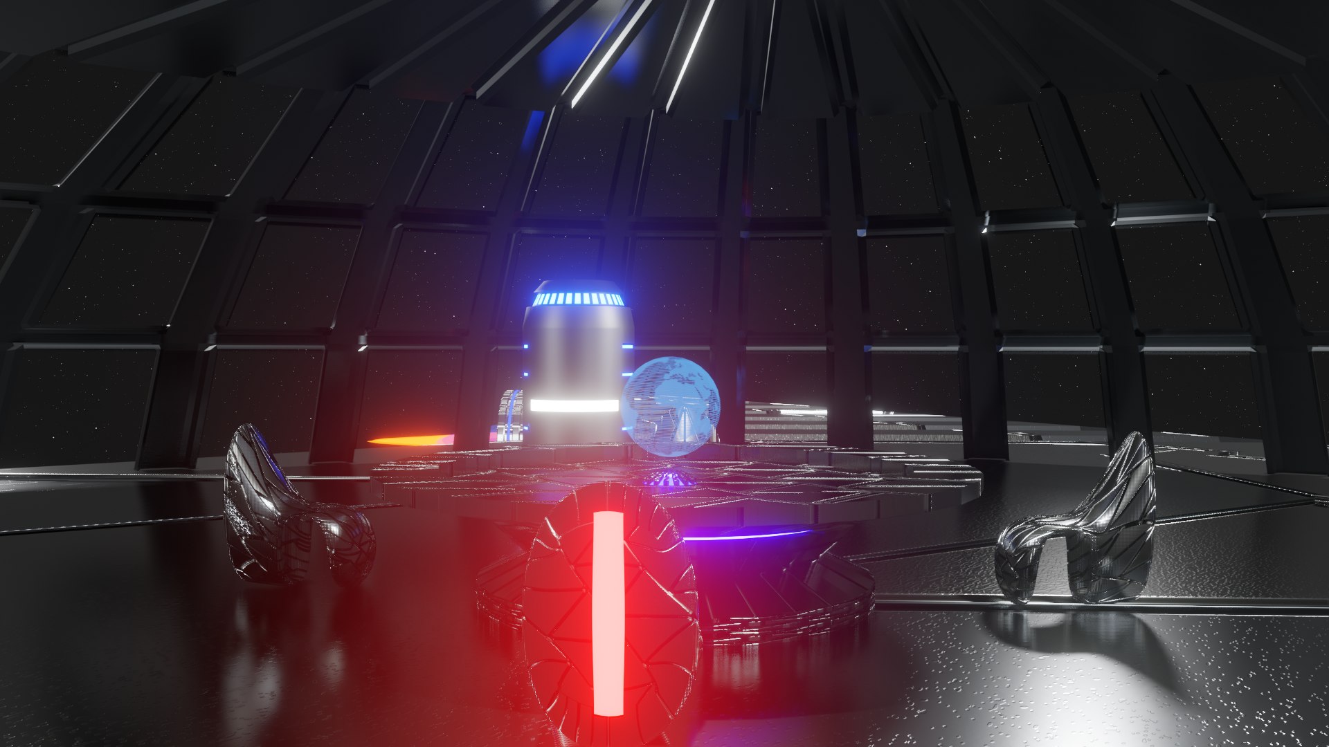 VISION 3D model - TurboSquid 2183869