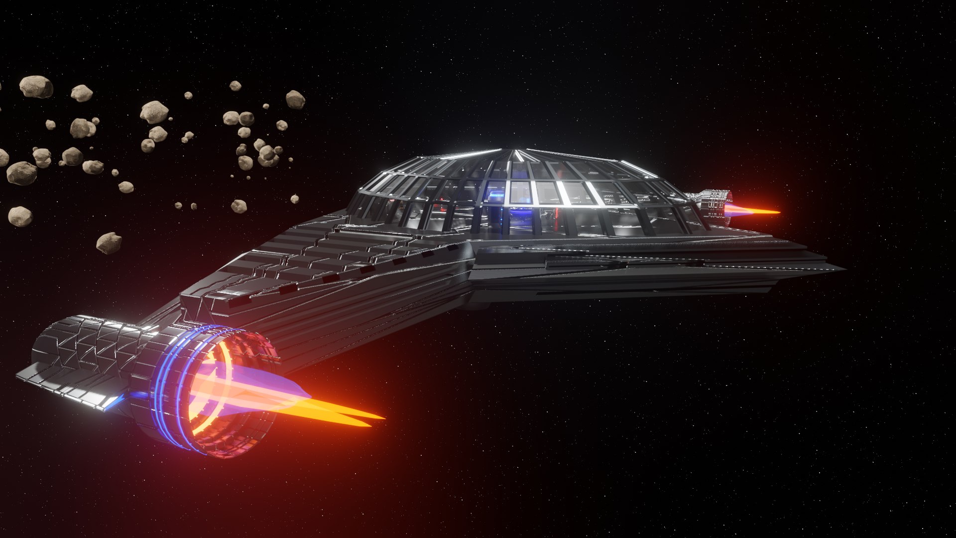 VISION 3D model - TurboSquid 2183869