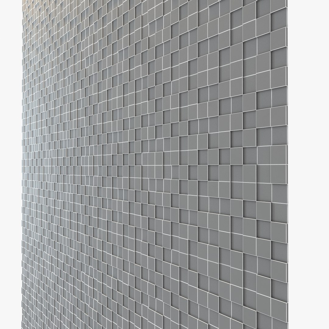 3d Max Apavisa Nanoevolution Tile