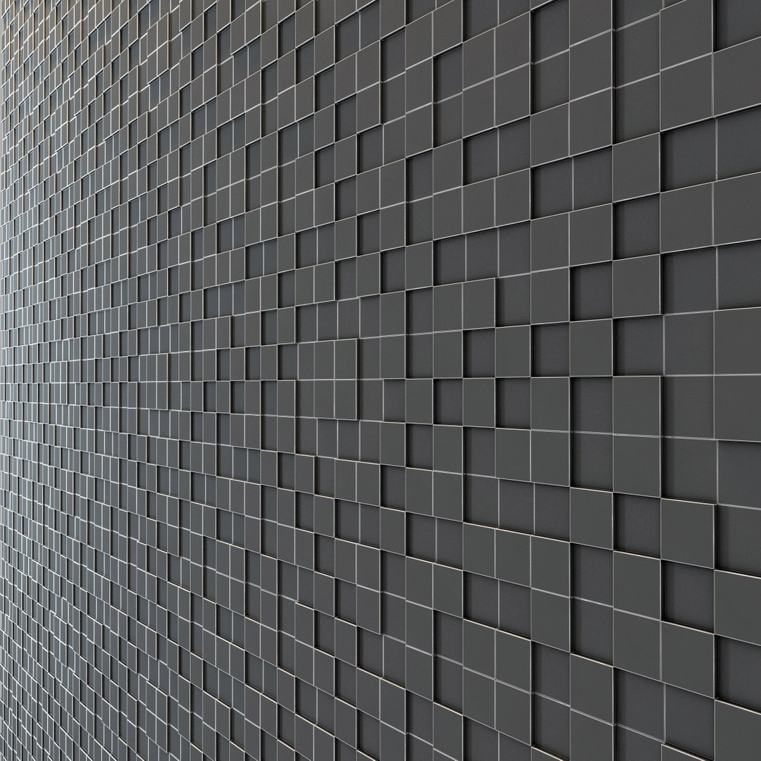 3d Max Apavisa Nanoevolution Tile