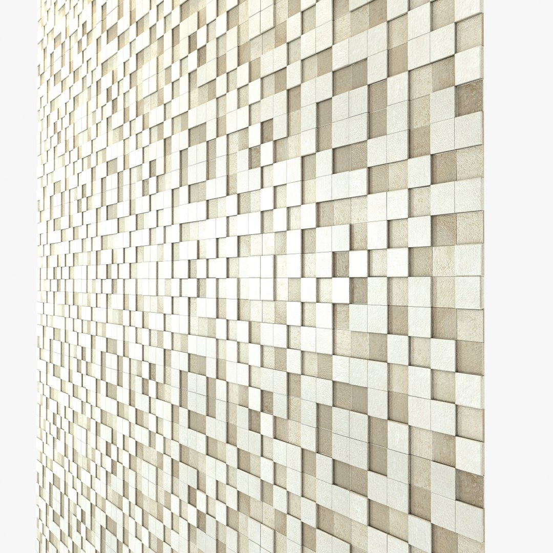 3d Max Apavisa Nanoevolution Tile