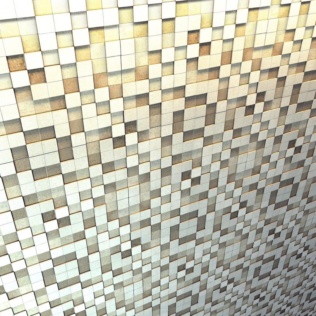 3d Max Apavisa Nanoevolution Tile