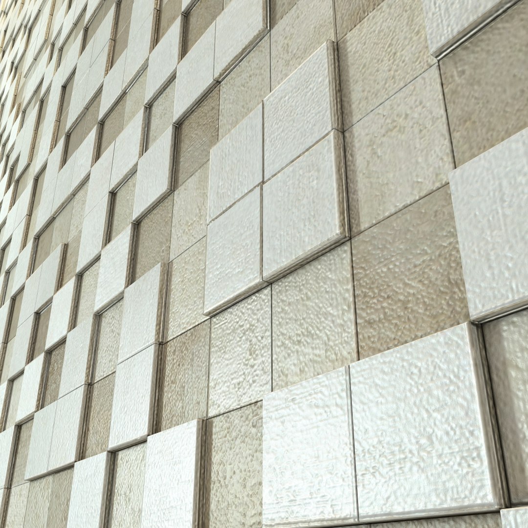 3d Max Apavisa Nanoevolution Tile