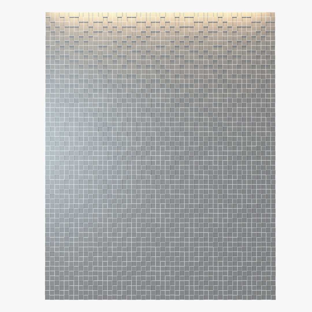 3d Max Apavisa Nanoevolution Tile