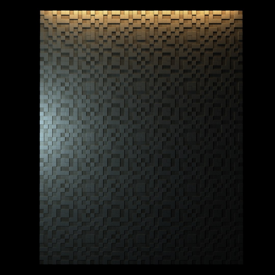 3d Max Apavisa Nanoevolution Tile