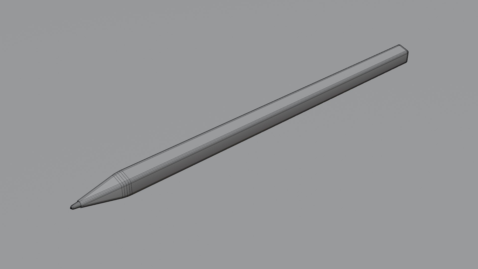 3D Model Pen - TurboSquid 2205017