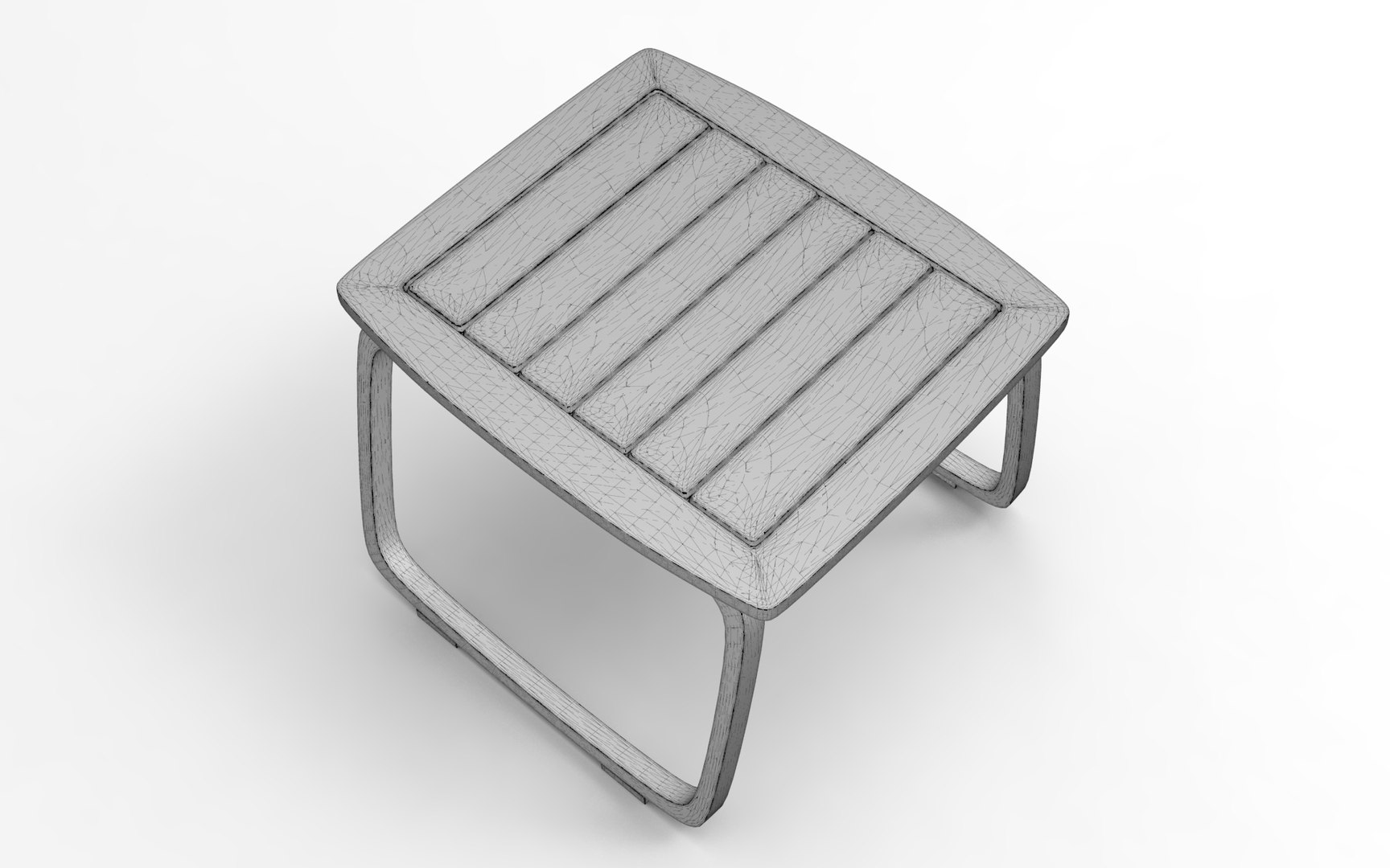 Nutr Side Table 3D Model - TurboSquid 2184052