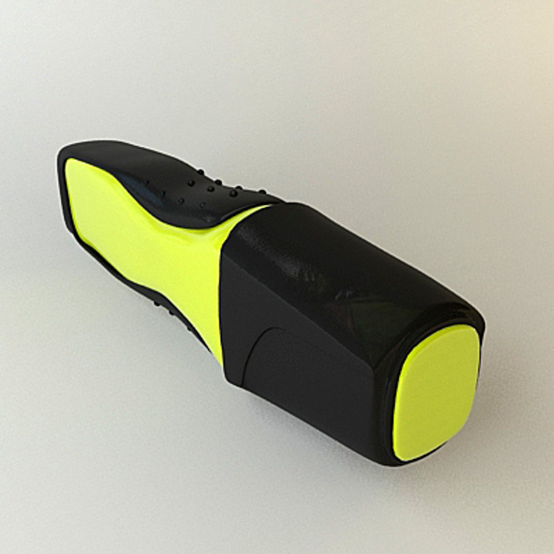 Marker 3d Model