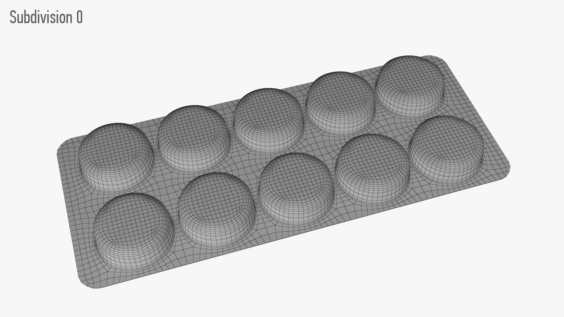 Blister Pills Pack 3D Model - TurboSquid 2162600