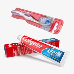 Free 3D Toothbrush Models | TurboSquid