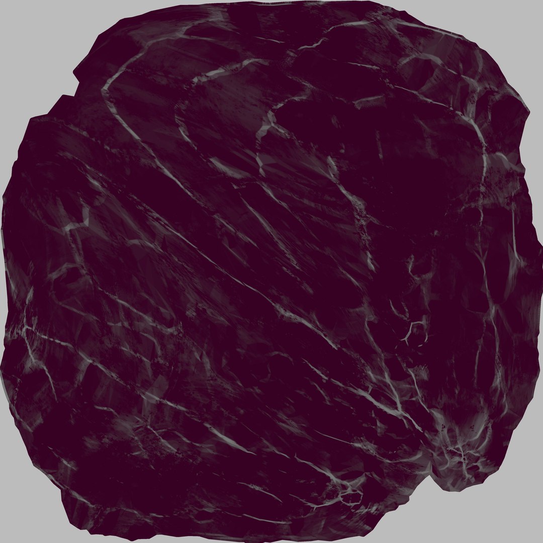 Crystal Power 3D Model - TurboSquid 1377836