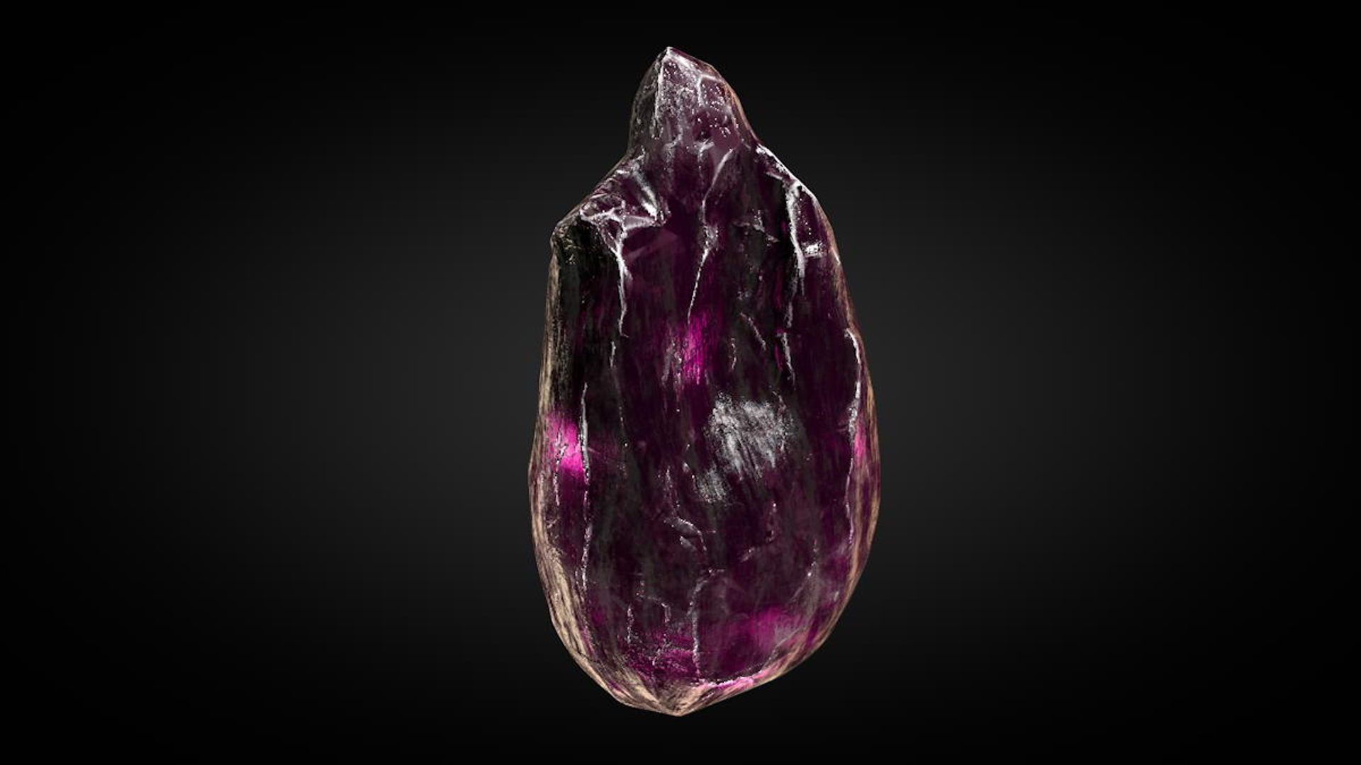 Crystal Power 3D Model - TurboSquid 1377836