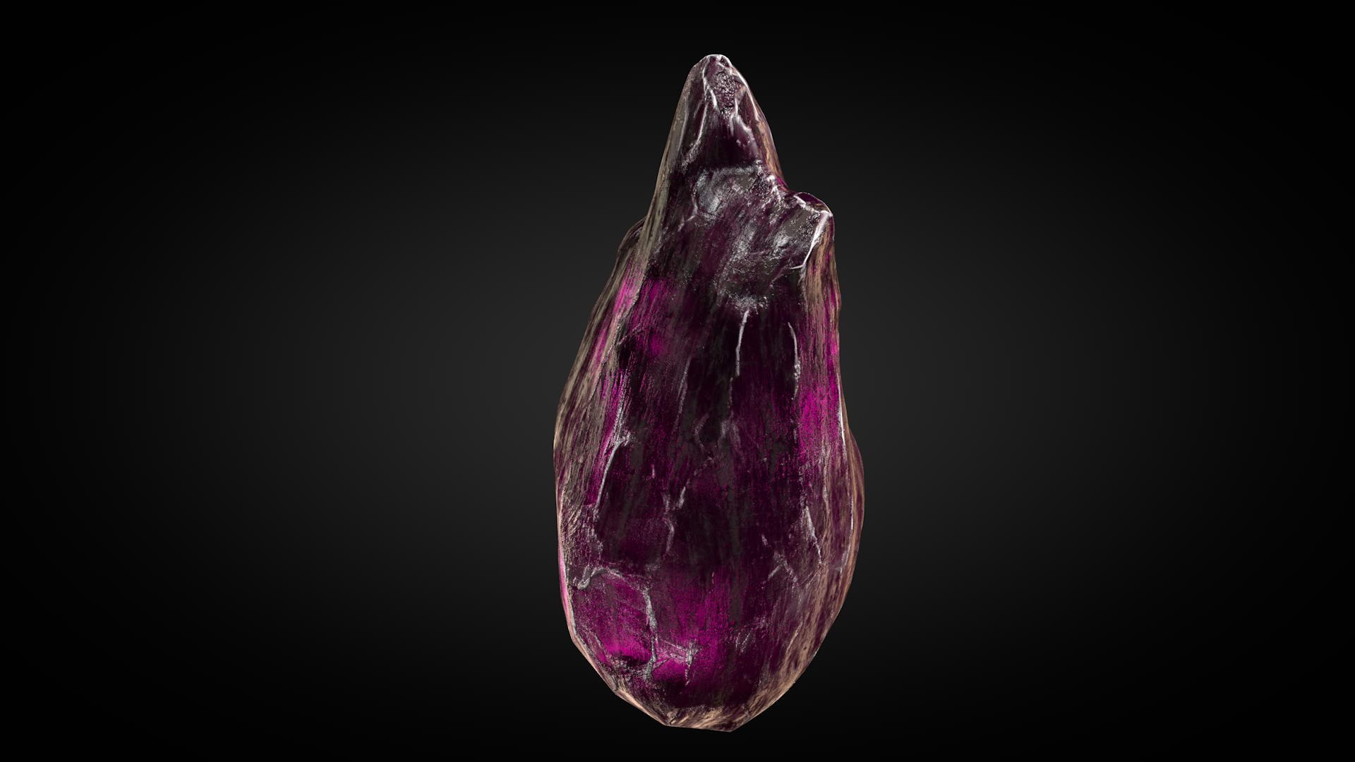 Crystal Power 3D Model - TurboSquid 1377836